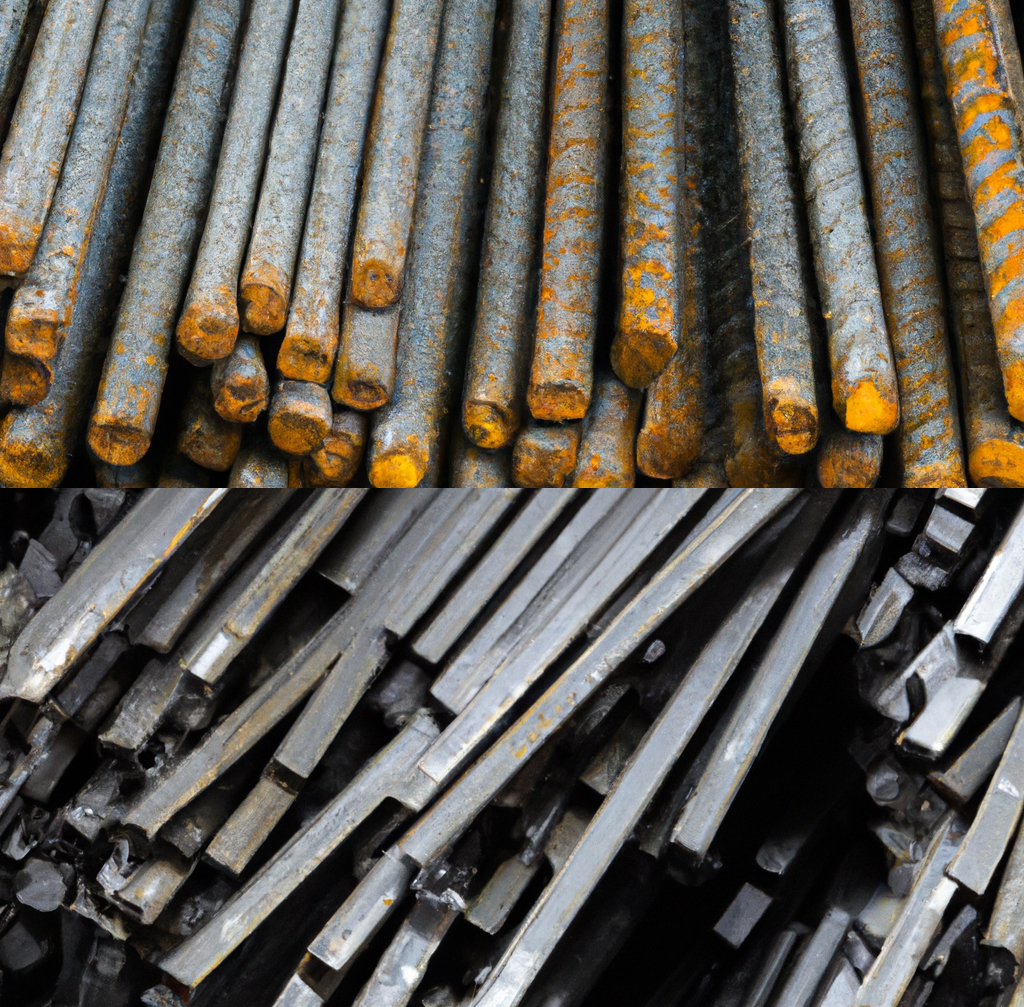 Demir nedir ? Ham demir veya işlenmiş demir hakkında bilgi - Demir ...